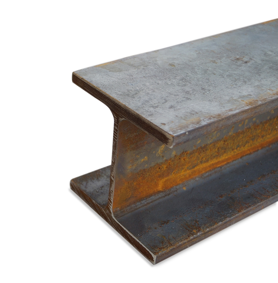 Poutre acier HE-B selon vos besoins. Disponible en plusieurs taille.