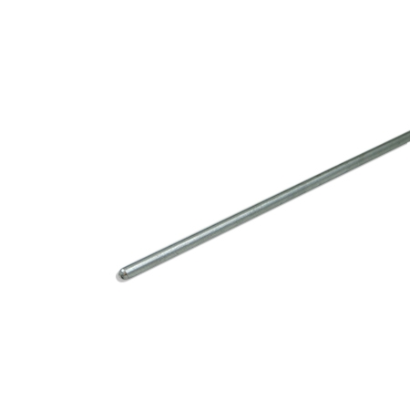 Rond acier galvanisé sur mesure